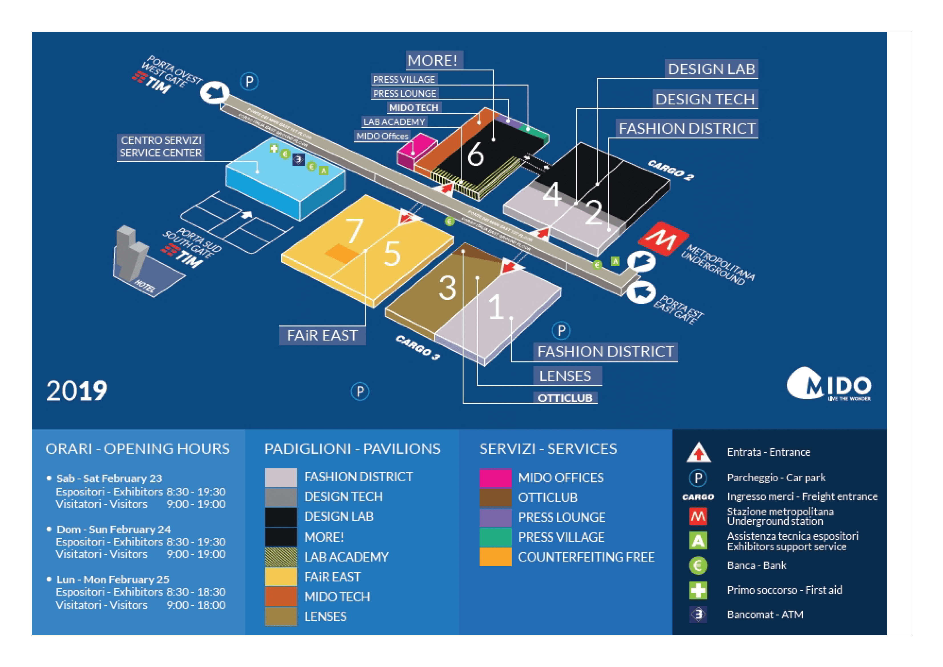 Your Complete Guide to MIDO (+ Detailed Milan Travel Guide)