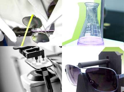 Precision Eyewear Testing & Inspection Services | About Us